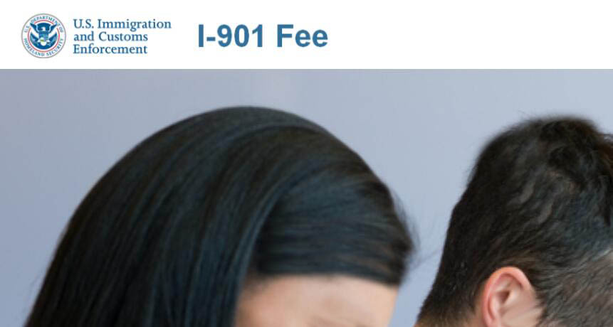 美国签证费和SEVIS I-901 FEE是一回事儿吗？_其它签证问题_美国签证中心网站